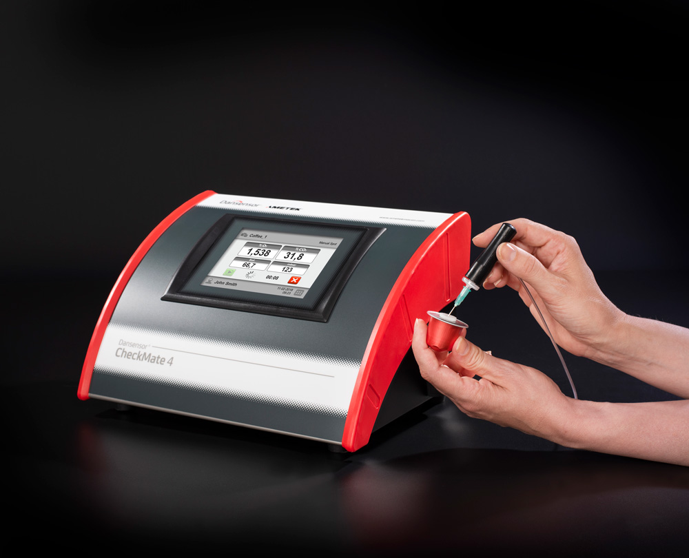 Shelf Life & Package Testing Products for Coffee Packaging | AMETEK MOCON