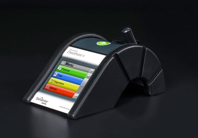 Portable MAP Gas Analyzer - CheckPoint 4 | AMETEK MOCON