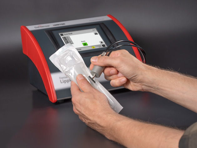 Seal Strength, Burst & Leak Tester - Lippke 5000 | AMETEK MOCON