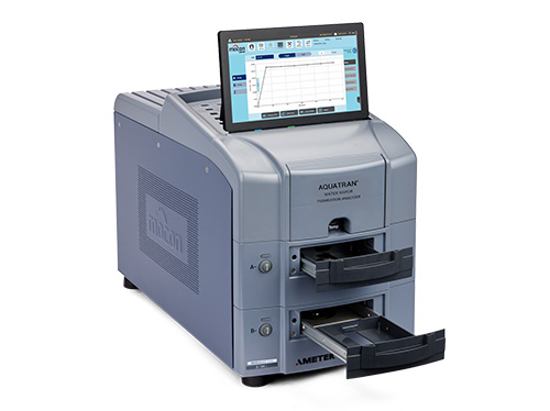 AQUATRAN 3/34 Series 2-Cell WVTR Analyzer | AMETEK MOCON