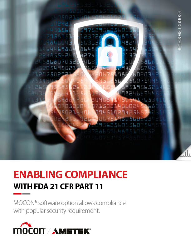 Water Vapor Permeation Analyzers - MVTR Testing | AMETEK MOCON