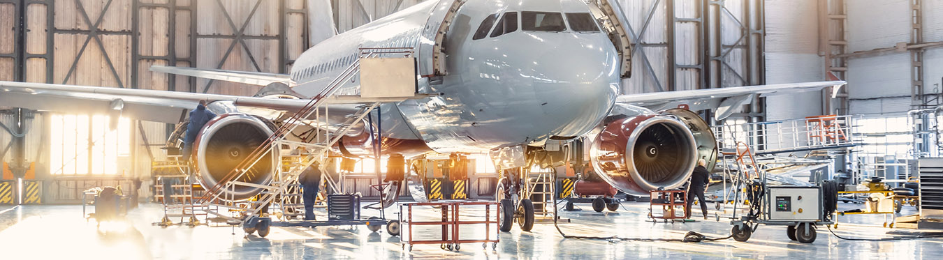 Analytical Solutions for Aerospace Industry | AMETEK MOCON