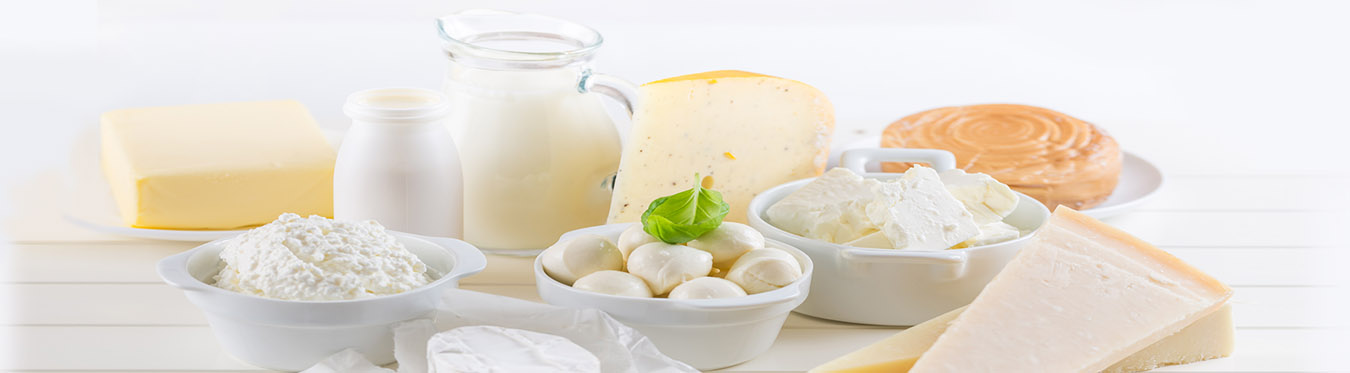 Process & Package Testing for Dairy Products | AMETEK MOCON